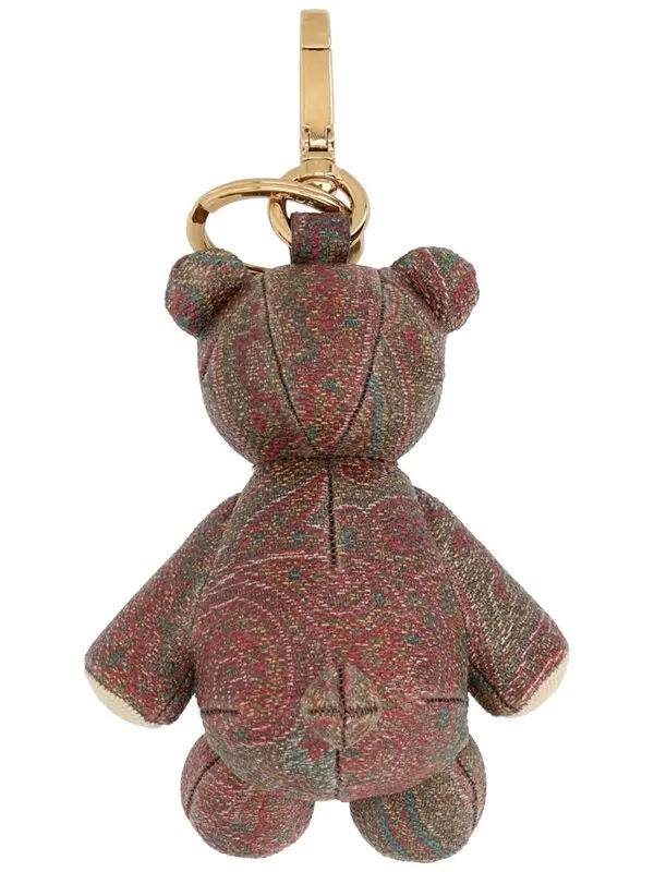 Etro Arnica Bear Charm