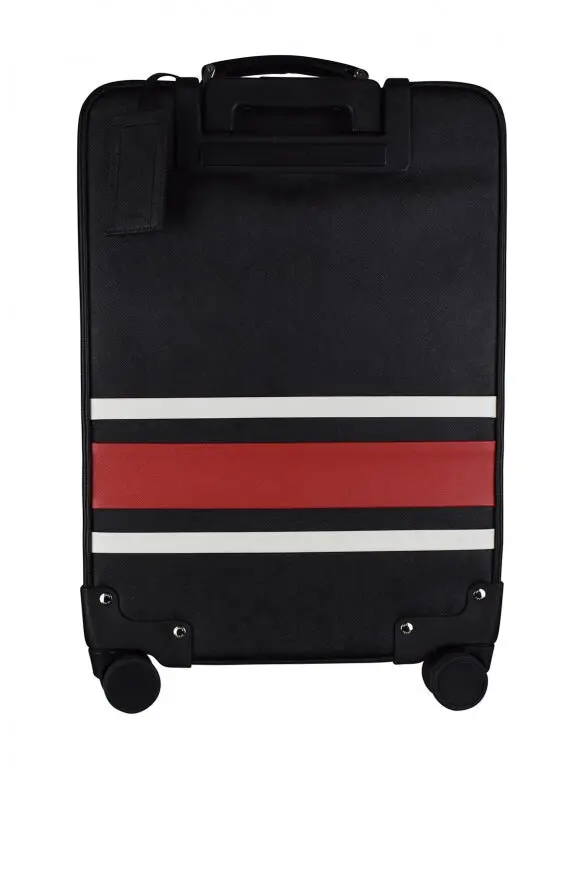 Prada Saffiano Leather Cabin Suitcase
