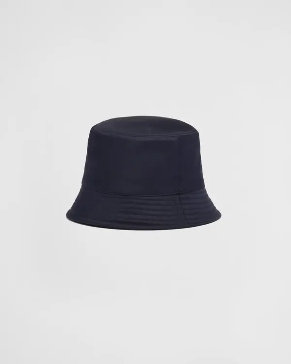 Prada Re-nylon Bucket Hat