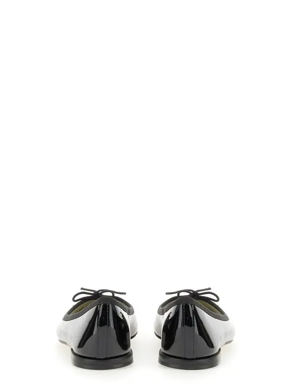 Repetto Cendrillon Ballerina Flats - Black