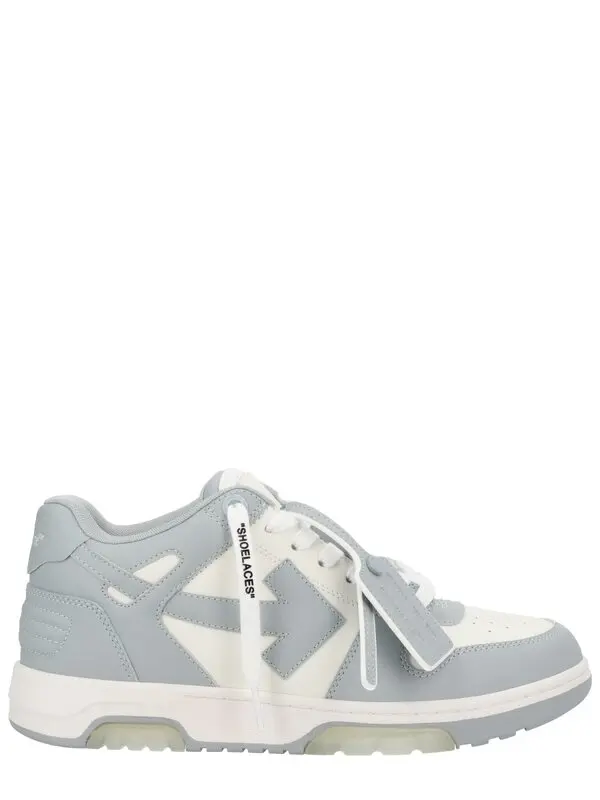 Off-White Out Of Office Sneaker - Gray