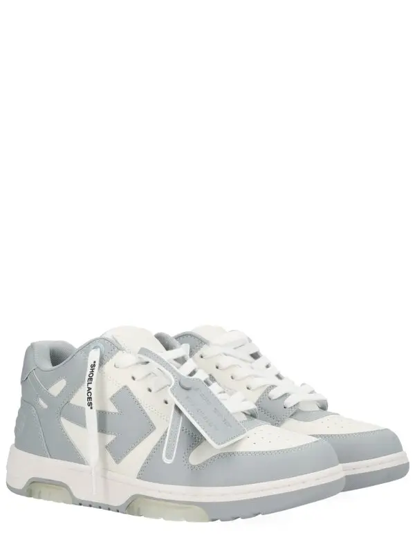 Off-White Out Of Office Sneaker - Gray