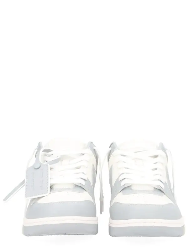 Off-White Out Of Office Sneaker - Gray