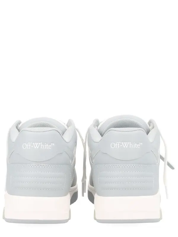 Off-White Out Of Office Sneaker - Gray