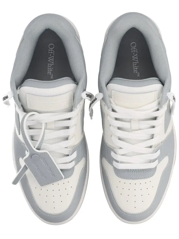 Off-White Out Of Office Sneaker - Gray