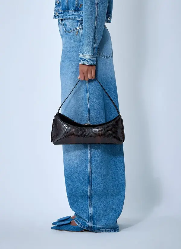 Jacquemus Le Calisso Shoulder Bag - Multicolor