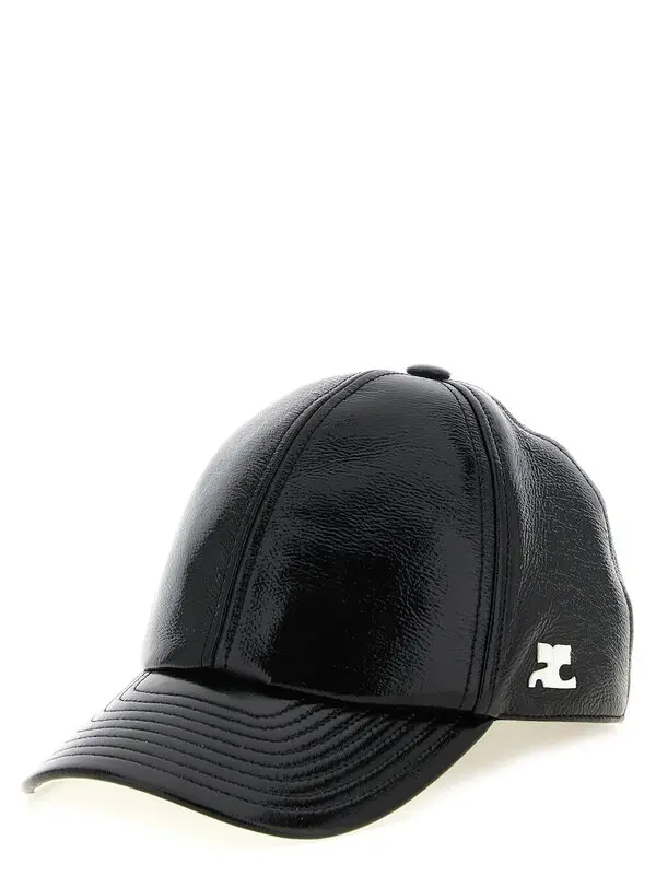 COURREGES Reedition Vinyl Cap
