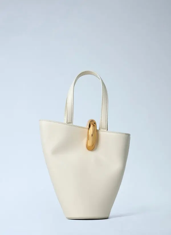Jacquemus Le Petit Bambola Bucket Bag - Multicolor