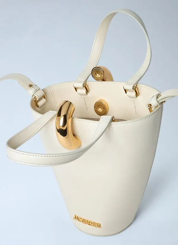 Jacquemus Le Petit Bambola Bucket Bag - Multicolor