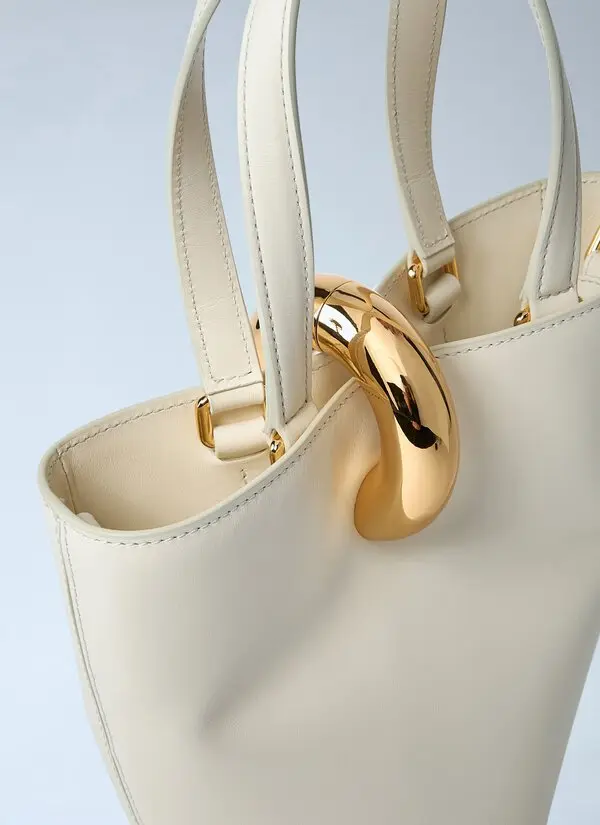 Jacquemus Le Petit Bambola Bucket Bag - Multicolor