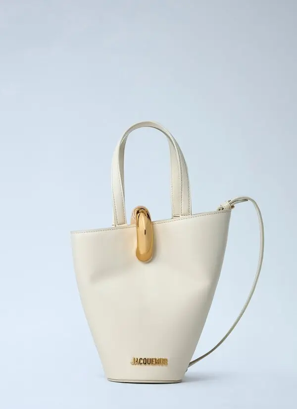 Jacquemus Le Petit Bambola Bucket Bag - Multicolor