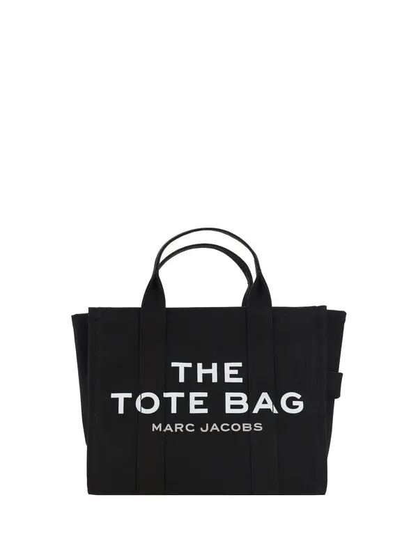 Marc Jacobs The Medium Tote Handbag - Black