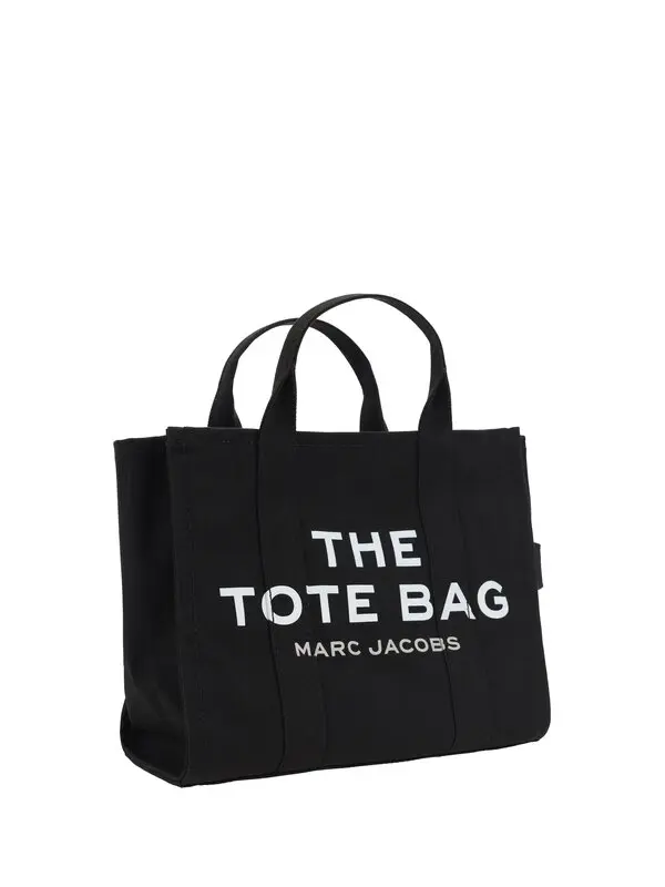 Marc Jacobs The Medium Tote Handbag - Black