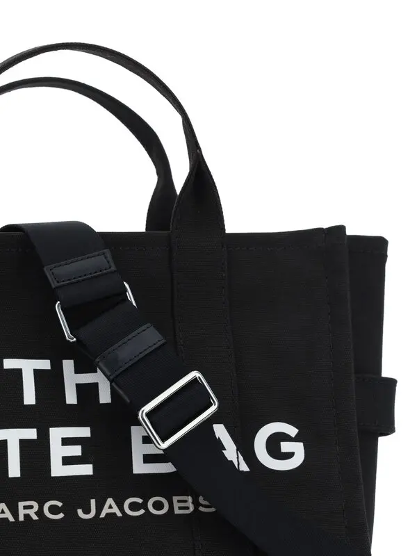 Marc Jacobs The Medium Tote Handbag - Black