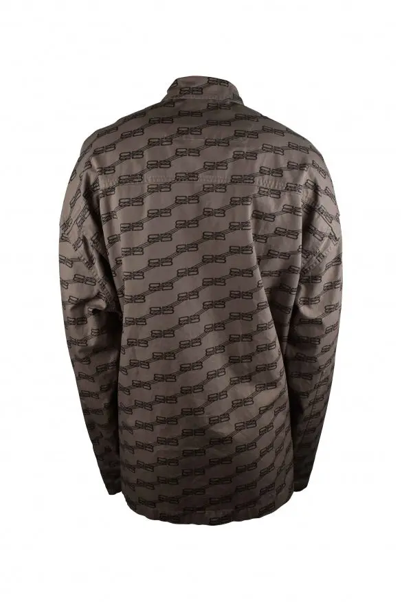 Balenciaga Cargo Shirt