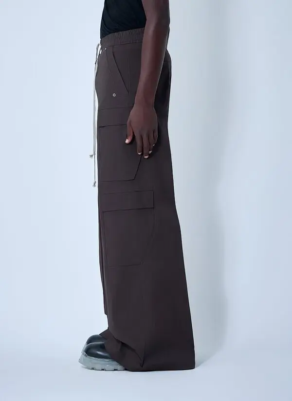 Rick Owens Cargo Bela Pants
