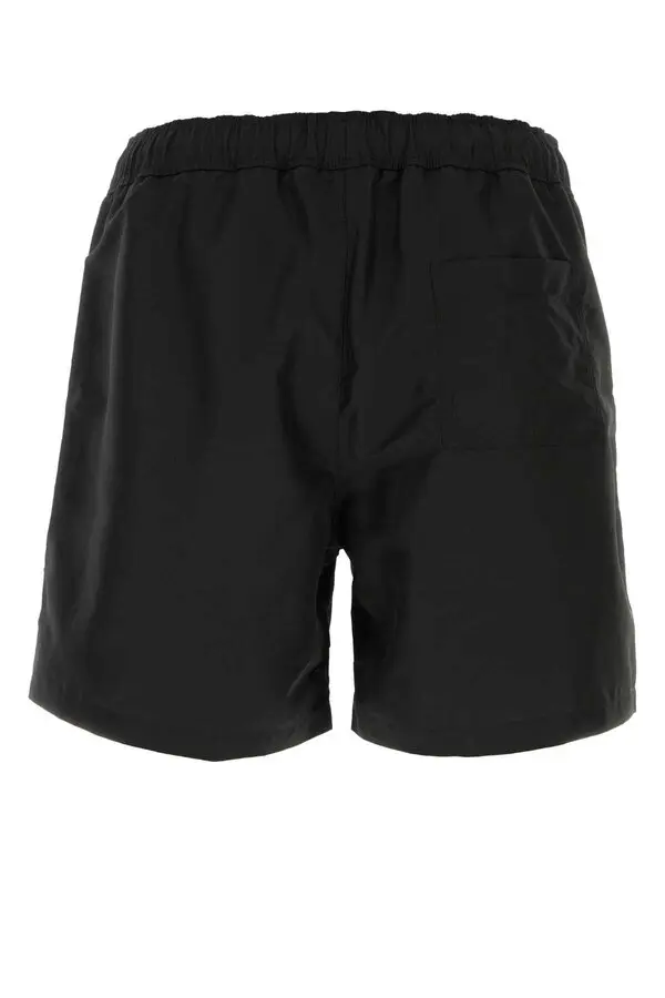 Versace Polyester Swimming Shorts