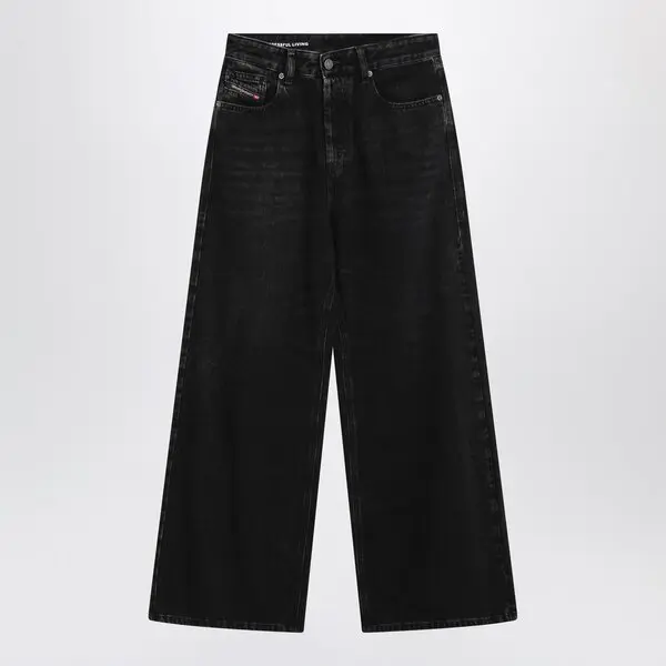 DIESEL® Relaxed 1996 D-sire Jeans - Gray
