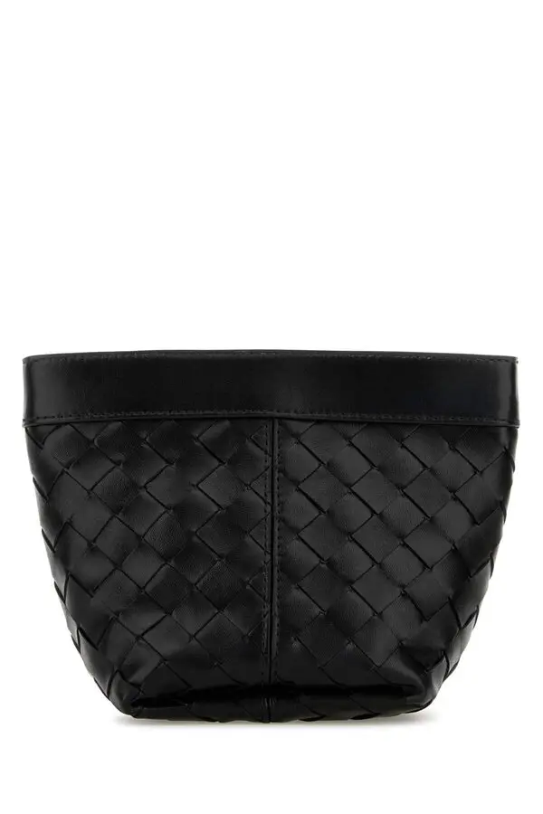 Bottega Veneta Small Flip Flap Pouch