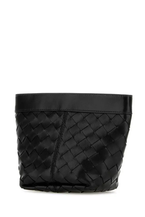 Bottega Veneta Small Flip Flap Pouch