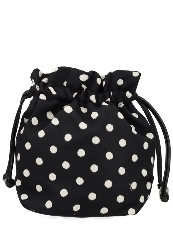 GANNI Bou Bucket Bag