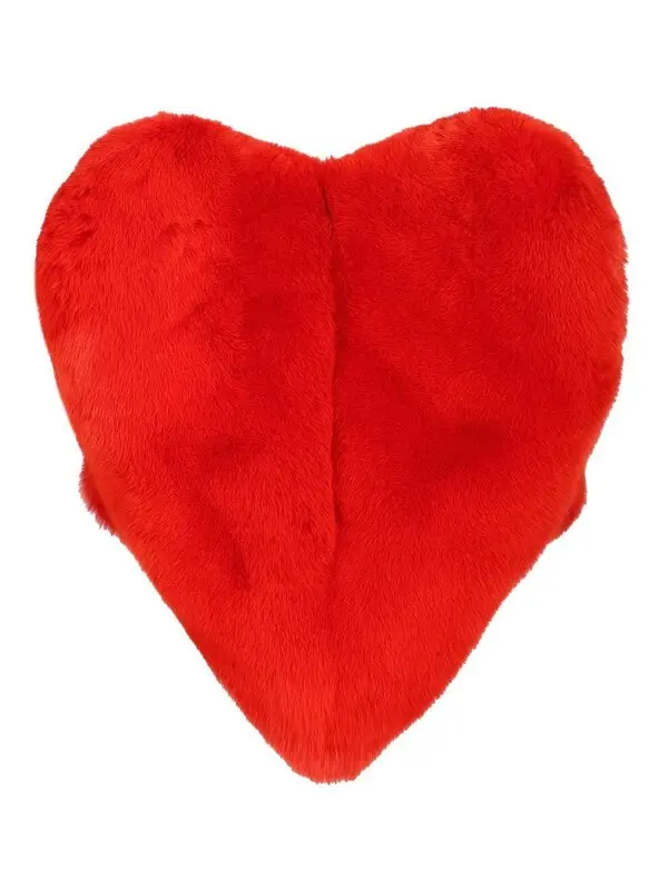 Saint Laurent Heart-shaped Cape