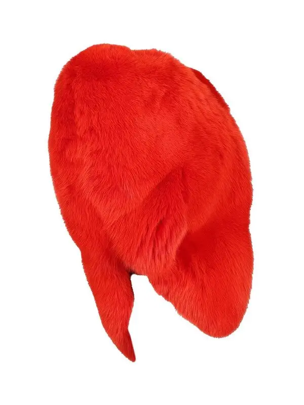 Saint Laurent Heart-shaped Cape