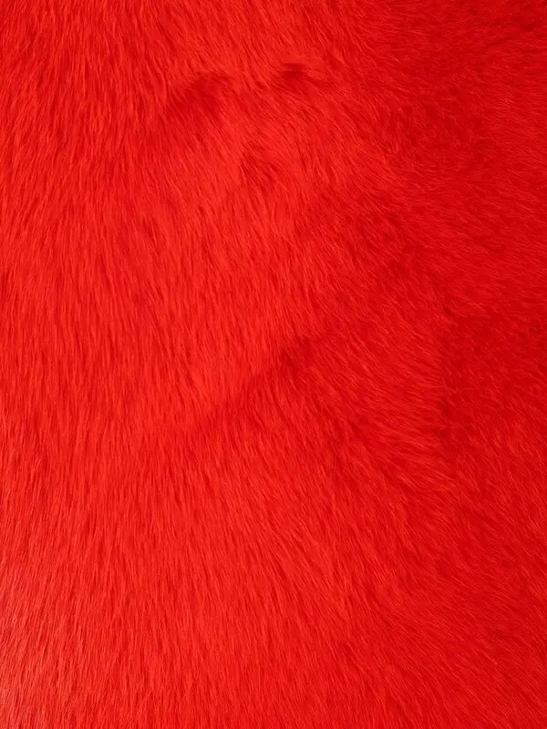 Saint Laurent Heart-shaped Cape