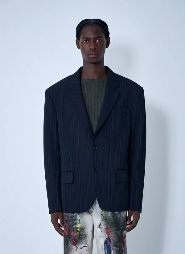 Acne Studios Single-breasted Blazer