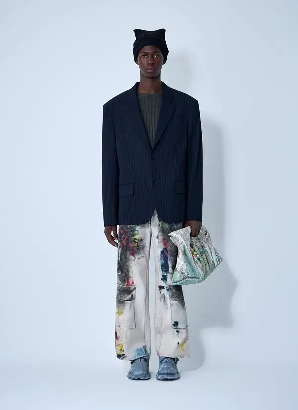 Acne Studios Single-breasted Blazer