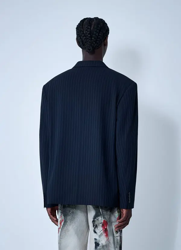 Acne Studios Single-breasted Blazer