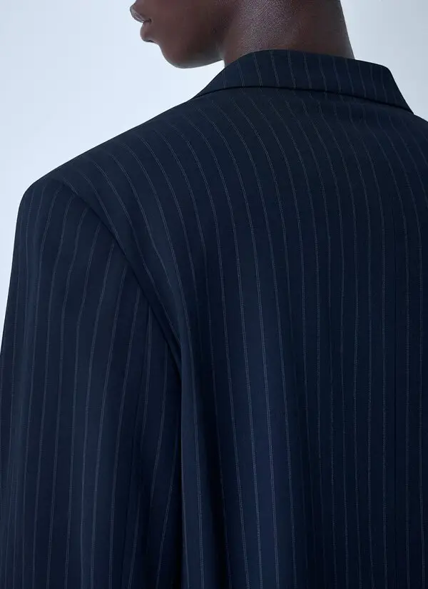Acne Studios Single-breasted Blazer