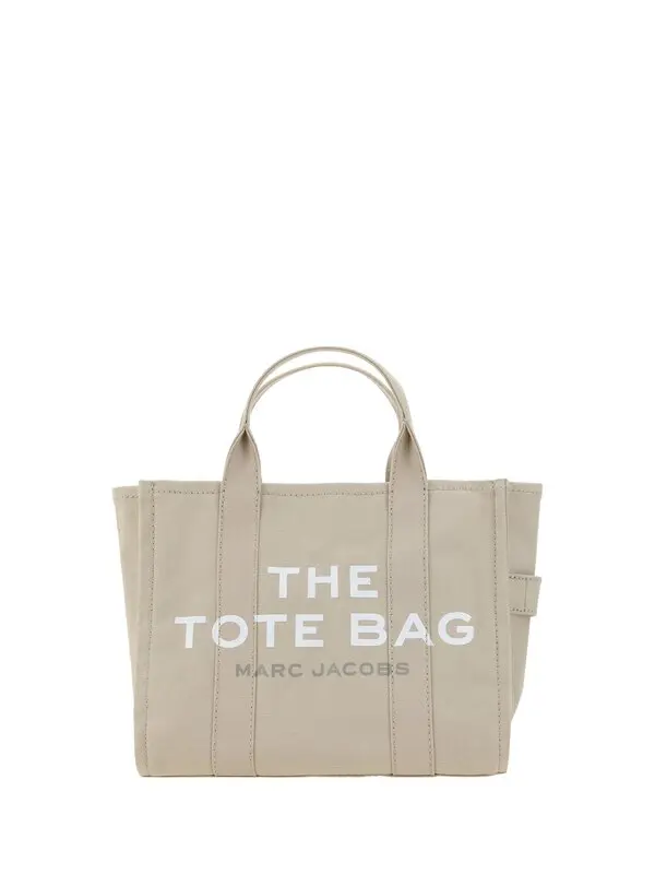 Marc Jacobs Medium Tote Handbag - Cream