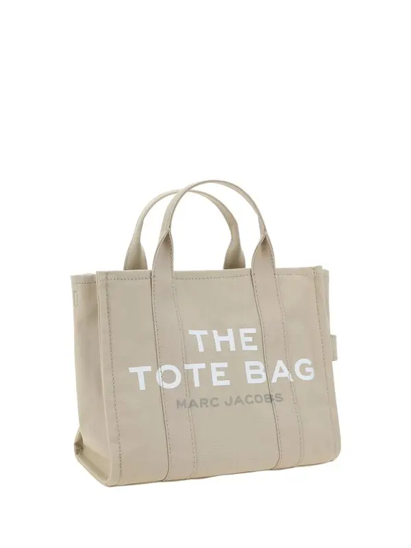 Marc Jacobs Medium Tote Handbag - Cream