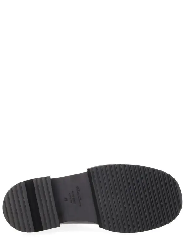 Rick Owens Beatle Gabe Chelsea Boots