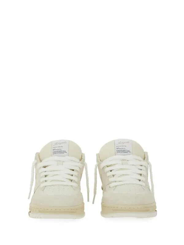 Axel Arigato Area Lo Fluffy Sneakers - Cream