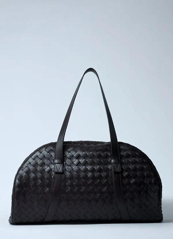 Bottega Veneta Jim Queen Duffle Bag
