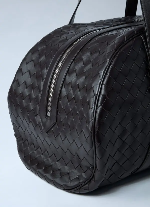 Bottega Veneta Jim Queen Duffle Bag