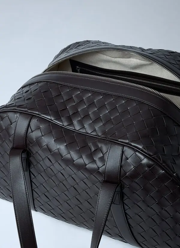 Bottega Veneta Jim Queen Duffle Bag