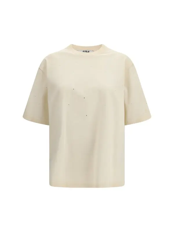 GOLDEN GOOSE Star T-shirt - Multicolor