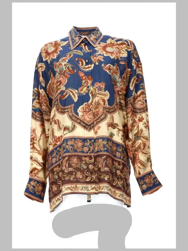 Zimmermann Alchemy Tunic Dress