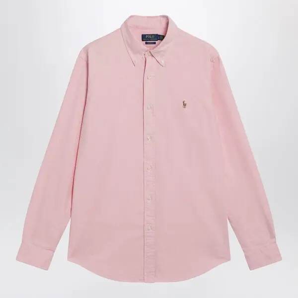 Polo Ralph Lauren Oxford Custom-fit Shirt - Pink