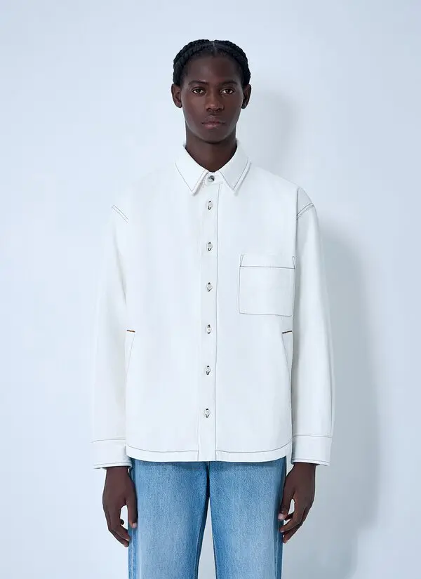 Jacquemus La Chemise Boulanger Shirt