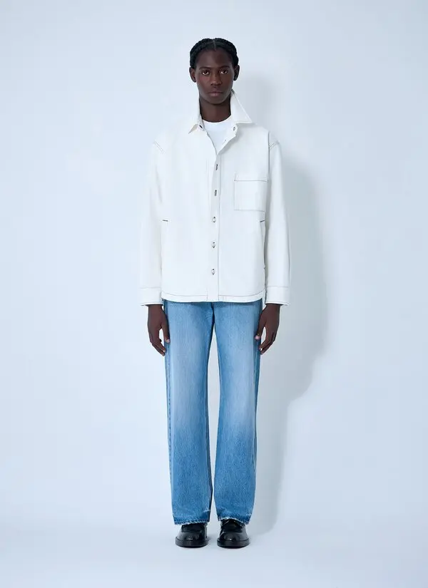 Jacquemus La Chemise Boulanger Shirt
