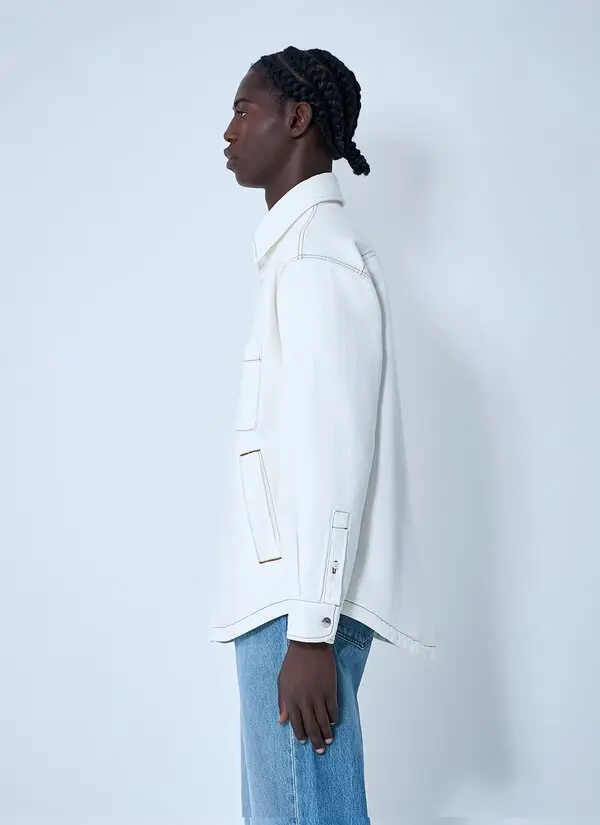 Jacquemus La Chemise Boulanger Shirt