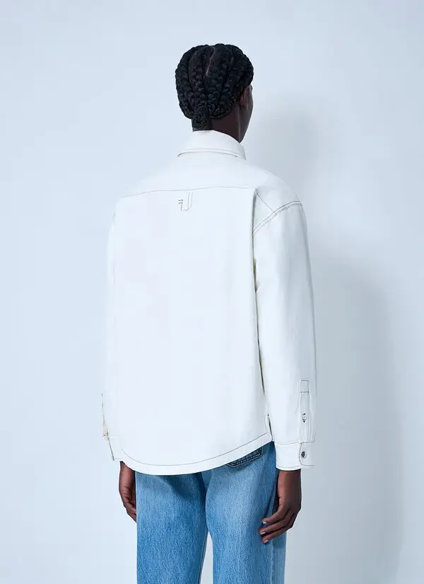 Jacquemus La Chemise Boulanger Shirt