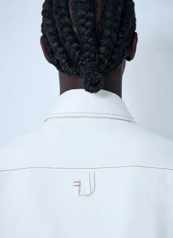 Jacquemus La Chemise Boulanger Shirt
