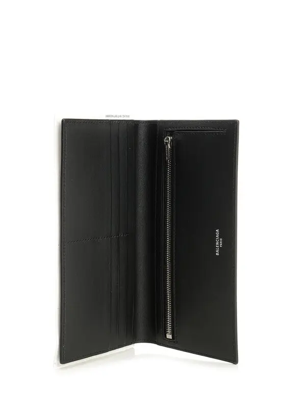 Balenciaga Long Passport Wallet