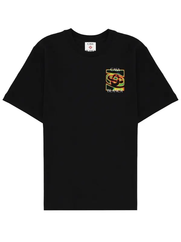 Casablanca T-shirt With Print