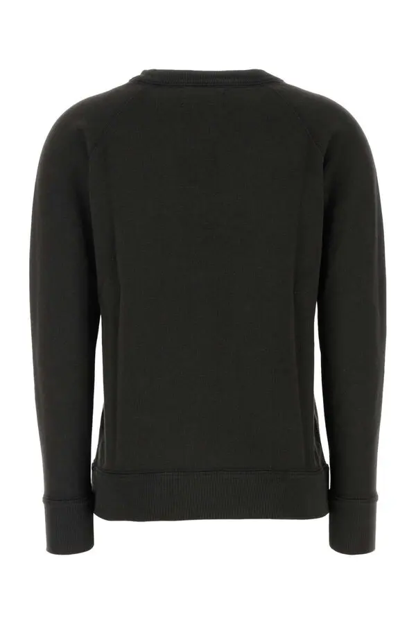 Isabel Marant Étoile Millyny Sweatshirt With Logo Detail - Black
